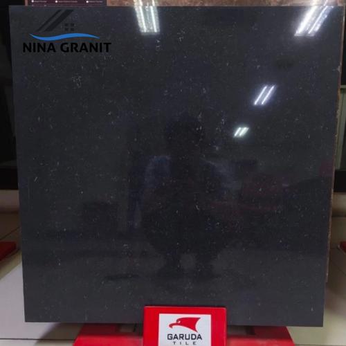 Jual GRANITE LANTAI/DINDING HITAM MOTIF CRYSTAL GARUDA TILE 60X60 ...