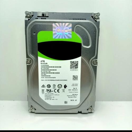 Jual Hdd/Hardisk 3,5 internal 4TB SATA Cctv/Komputer - Jakarta Barat ...