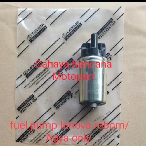 Jual FUEL PUMP ROTAK FUEL PUMP INNOVA REBORN AGYA ONLY - Jakarta Utara ...