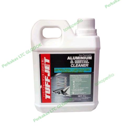 Jual TUFF jett alumunium dan metal cleaner pembersih alumunium ...
