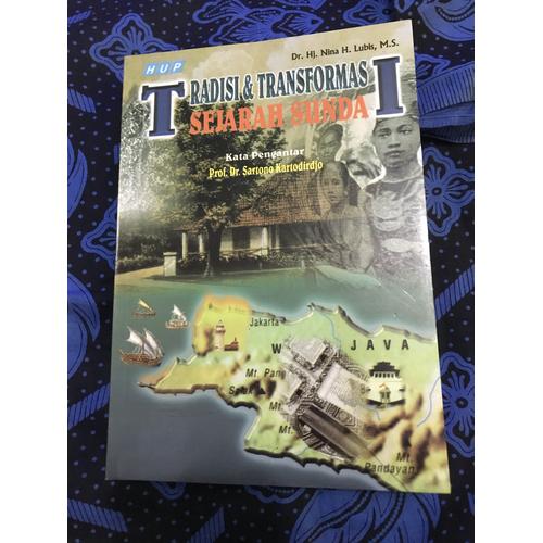 Jual Tradisi & Transformasi Sejarah Sunda - Kota Bandung - RasiaBandoeng | Tokopedia
