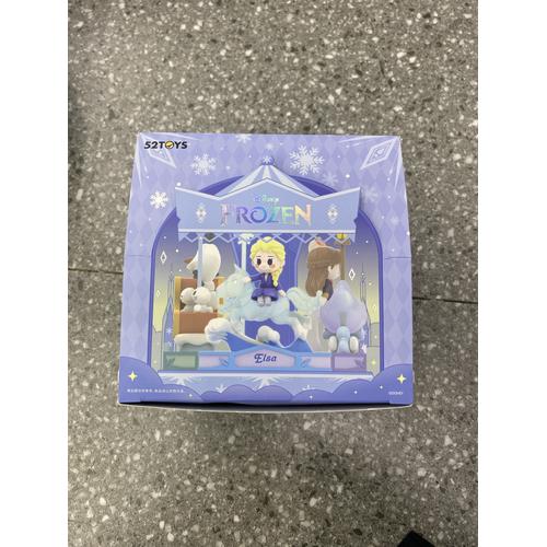 Jual 52Toys: Disney Frozen - Carousel Series blindbox - Jakarta Utara ...