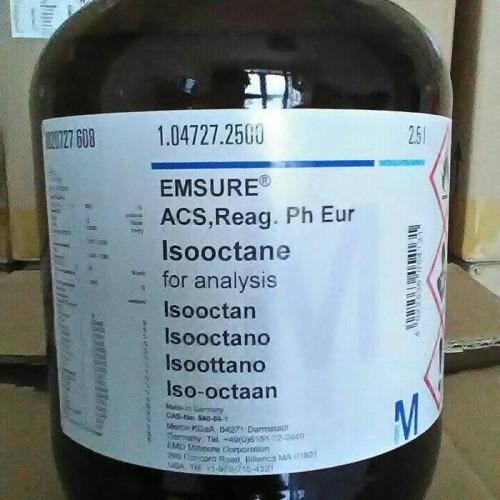 Jual ISOOCTANE AR / PA Grade Laboratorium Merck / Smartlab - MERCK 2,5L ...