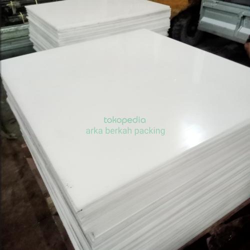 Jual polyethylene sheet /PE lembaran nylon lembaran tebal 20mm 122cm x 244cm - Jakarta Barat ...