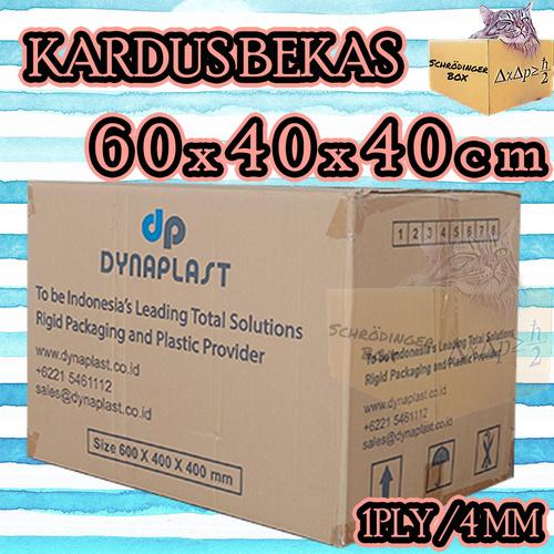 Jual Kardus Packaging Besar Pindahan Jumbo Packing Bekas Dus Tebal ...