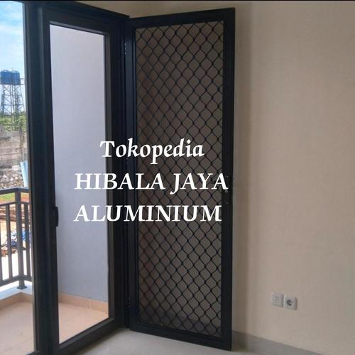 Jual Pintu Expanda/Kasa Nyamuk Harga Perunit Rp 3.000.000 - Kota ...