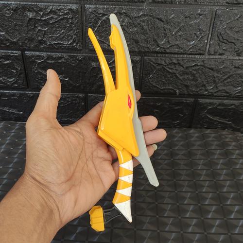 Jual power ranger - Dino Thunder gun to sword - senjata power ranger ...
