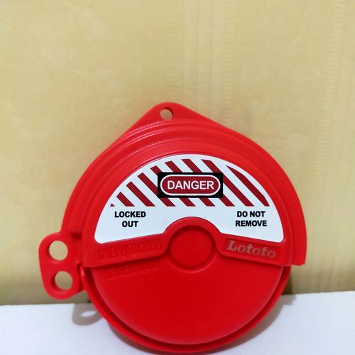 Jual LOTOTO L480 Safety Loto Rotating Gate Valve, 1in-3in Diameter ...