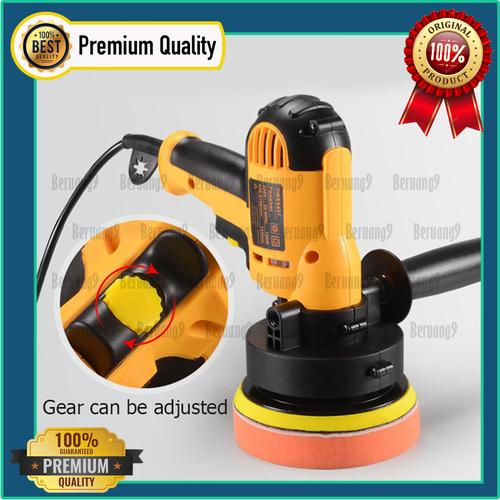 Jual Mesin Poles Mobil Car Polisher Waxing Alat Poles Body Mobil 220V ...