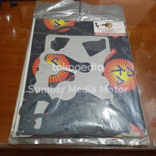 Jual PKP Packing Kit Set 2L-II Toyota Kijang 7K Diesel - Kota Tangerang ...