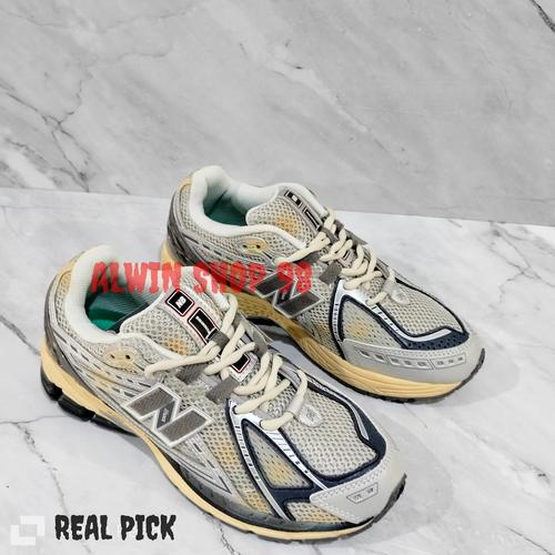 Jual NB 1906/ SEPATU PRIA /NEW BALANCE/SNEAKERS PRIA/SEPATU NB - ABU ...