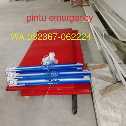 Jual pintu emergency /darurat - Jakarta Barat - andalan sejahtera abadi ...