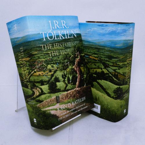 Jual History Of The Hobbit: One Volume Edition by J R R Tolkien John D ...