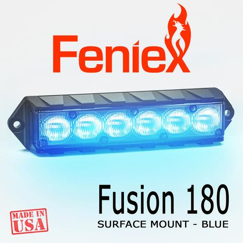 Jual FENIEX Fusion 180 Single BLUE. Strobo ORIGINAL Made in USA. GROSIR ...