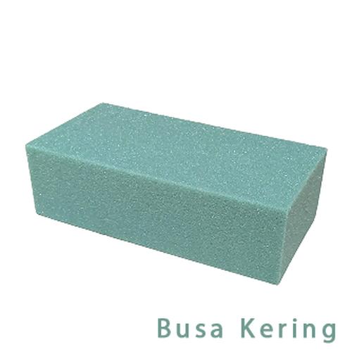 Jual floral foam busa gabus bunga oase untuk menancapkan merangkai ...