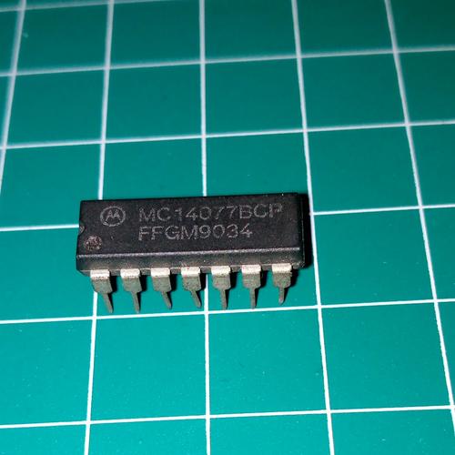 Jual IC. MC14077BCP - Kab. Bekasi - Mitra Teknik Shop 2 | Tokopedia