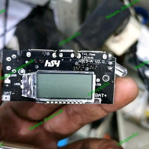 Jual modul module rangkaian power bank+lcd - Jakarta Barat - MASTER ...