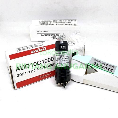 Jual AUD10C1000 azbil Ultraviolet Flame DETECTOR - Jakarta Barat ...