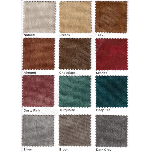 Jual Kain Bludru Beludru / Velvet Motif Bercak - Rovigo (Sofa, Jok ...