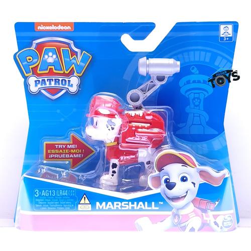 Jual Paw Patrol Talking Marshall Action Pup Figure - Jakarta Utara ...