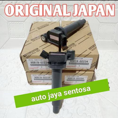 Jual coil koil ignition toyota Harrier camry alphard 3000cc original ...