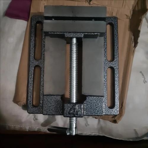 Promo Catok / Ragum / Tanggem Bor Duduk - 4 inch - 3 inch - Jakarta ...