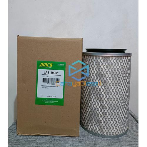 Jual Air Filter / Filter Udara JIMCO JAE-19001 / JAE19001 / JAE 19001 ...