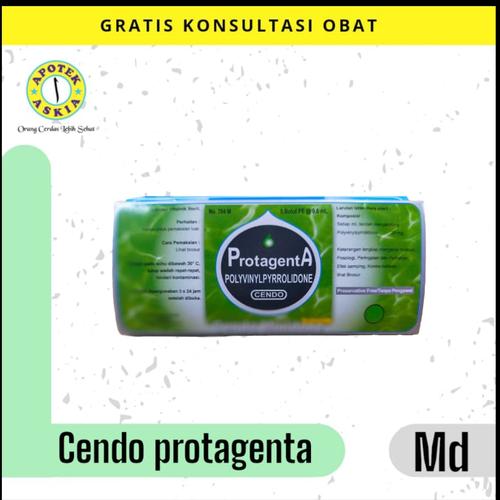 Jual CENDO PROTAGENTA MD MINIDOSE STRIP TETES MATA - Kota Bogor ...