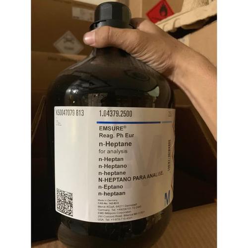 Jual n-HEPTANE AR / PA Grade Laboratorium Merck / Smartlab - MERCK ...