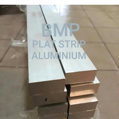 Jual plat strip alumunium 10 mm x 30 mm x panjang 1 MTR - Jakarta Barat ...