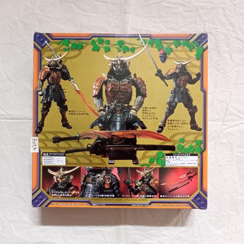 Jual SIC Gaim Orange Arms Bandai Kamen Rider (not shf figma) - Kab ...