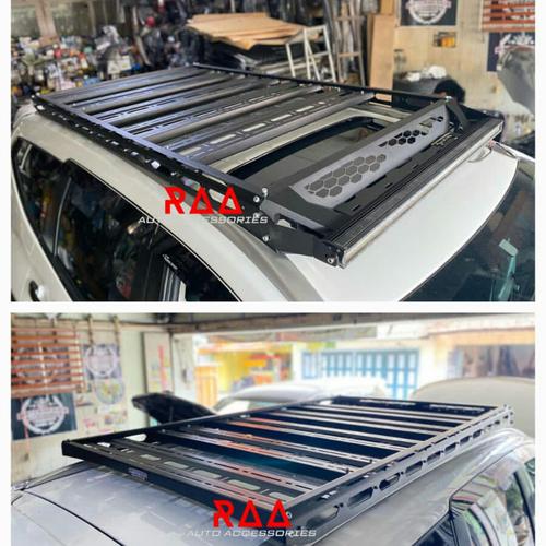 Jual Roof rack arcade pajero sport 2016 2022 - Jakarta Pusat ...