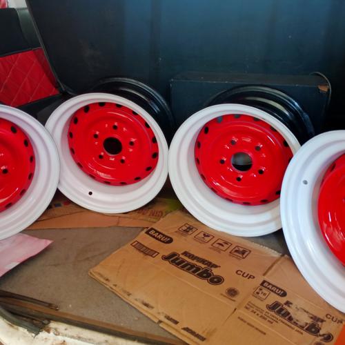 Jual Velg kaleng celong custom R13 5x114 SATUAN - Kota Bandung - ANING ...