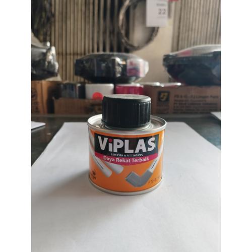Promo Lem Pipa PVC VIPLAS Avian Kaleng 100gram/ Lem Paralon Fitting 100 ...