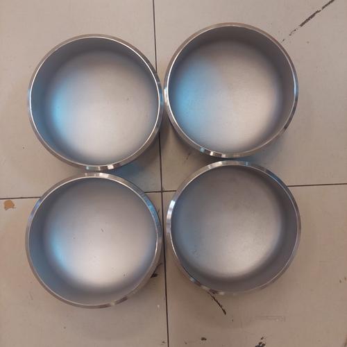 Jual Dop Las Stainless SCH40 1/2" Inch SS304 / Cap Las Stainless ...