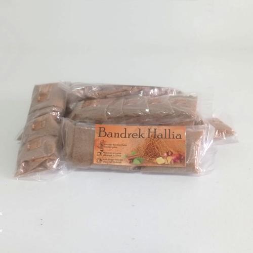 Jual Bandrek Hallia Khas Bandung - 5 sachet - Kab. Tangerang - surya ...