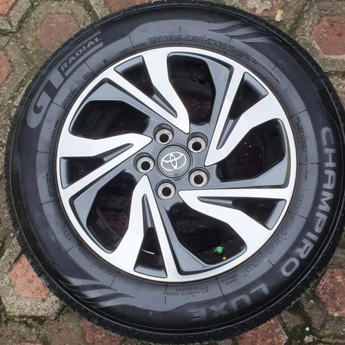 Jual Velg Innova Reborn Original 2022 R16 - Jakarta Timur - Palestina ...