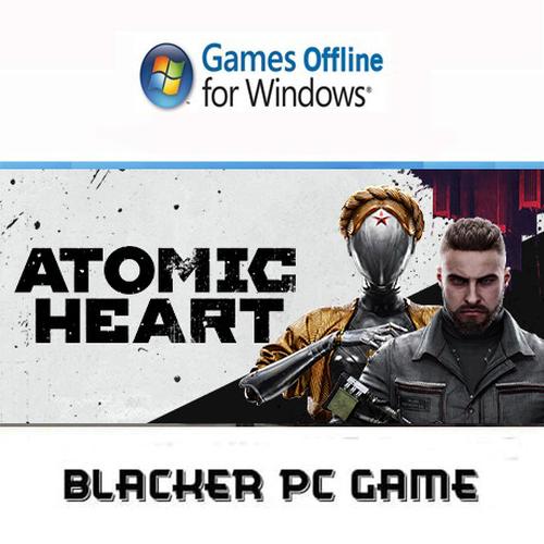 Jual Atomic Heart pc game offline - GTPRO POLOS - Kota Tangerang ...