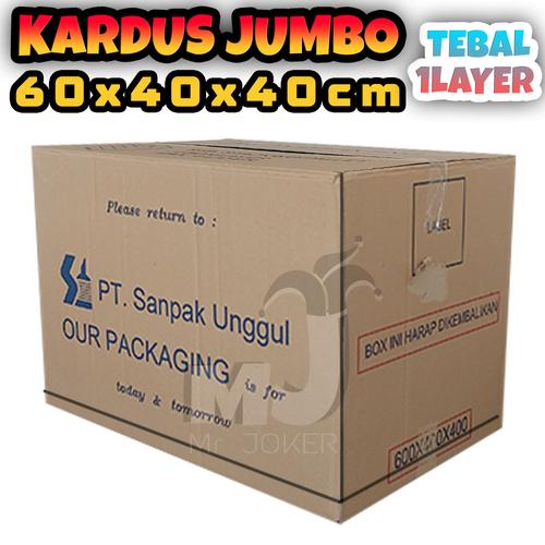 Promo Kardus Besar Packaging Pindahan Jumbo Packing Bekas Dus Tebal Box ...