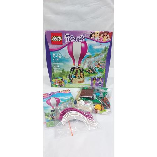 Jual Lego 41097 : Friends - Heartlake Hot Air Balloon ( 100% ORIGINAL ...