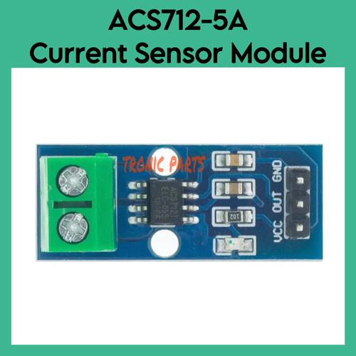 Jual ACS712 5A Range Hall Effect Current Sensor Arus ACS 712 Module ...