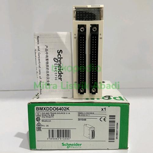 Jual PLC MODICON BMXDDO6402K SCHNEIDER - Jakarta Pusat - Mitra Listrik ...