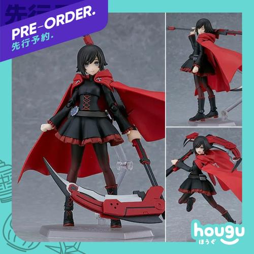 Jual [Pre Order] figma Ruby Rose - RWBY : Ice Queendom - Full Payment ...