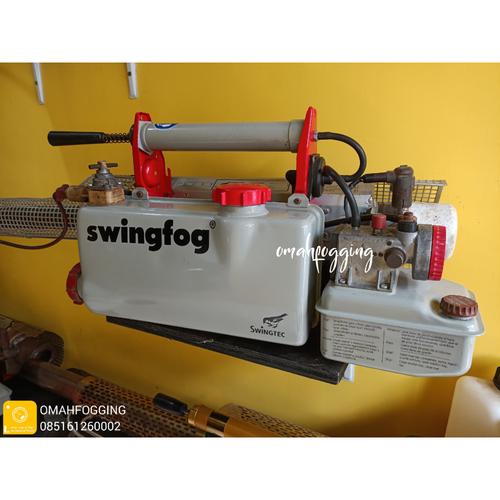 Jual swingfog SN 50 mesin fogging karbu metal alat foging nyamuk - Kab ...
