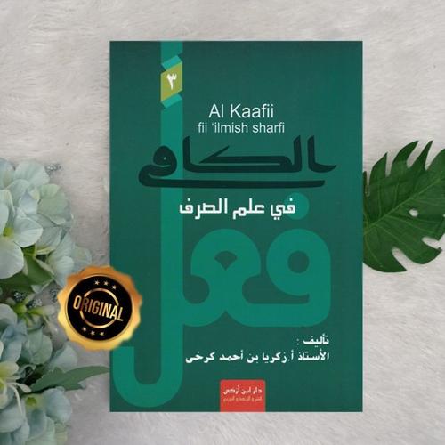Jual Buku Shorof Al Kaafi Fii Ilmish Sharfi Jilid 3 - Jakarta Timur ...