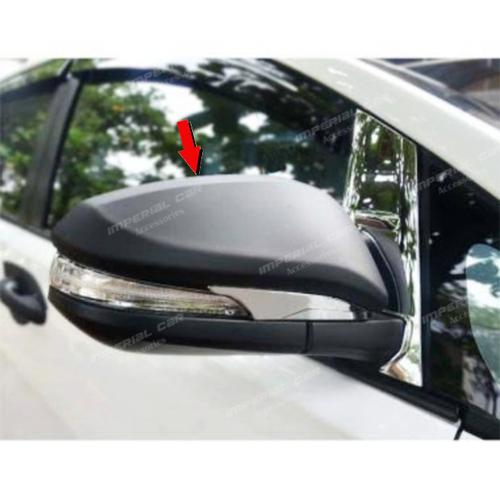 Jual COVER SPION HITAM DOFF TOYOTA ALL NEW INNOVA ZENIX 2023 - Jakarta ...