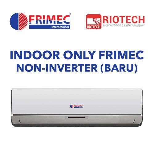 Jual INDOOR ONLY AC FRIMEC 2 PK NON-INVERTER (BARU) - Jakarta Barat ...