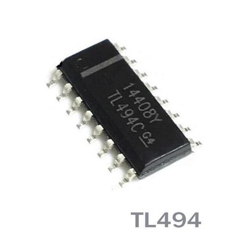 Jual TL494CN TL494C TL494 PWM Controller SOP-16 stok tersedia - Kab. Banyuwangi - Pangestu ...