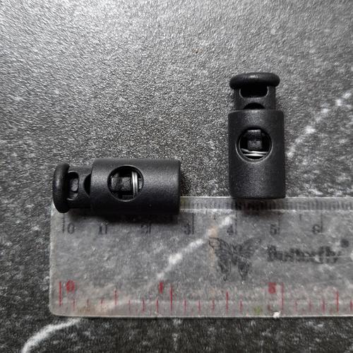 Jual cord lock stopper tali model botol lubang satu - besar - Jakarta ...