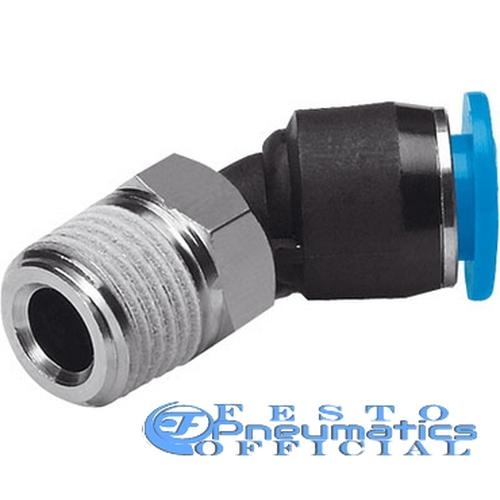 Jual FESTO Push-in fitting QSW-1/2-12 Part: 130604 - Kota Tangerang - FESTO Pneumatic Official ...